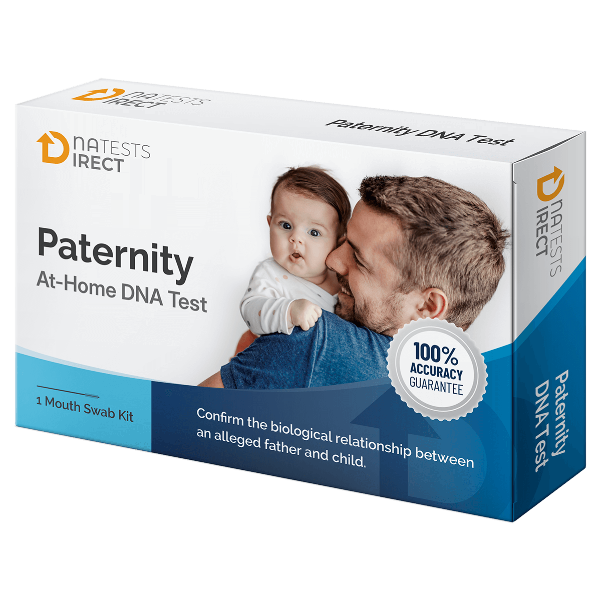DNA Paternity Test - Results in 1-2 Days - DNA Tests Direct